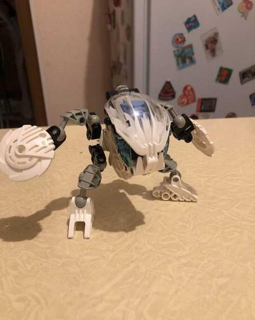 Lego Bionicle Bohrok Kohrak (8565 Борок Корак)