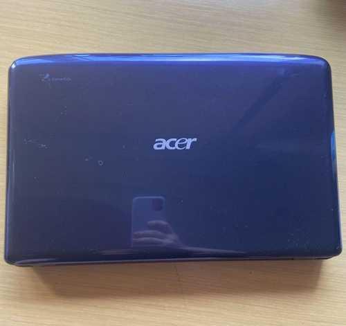 Ноутбук Acer Aspire 5738 ms2264