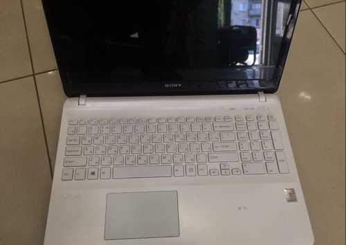 Ноутбук Sony Svf152c29v Цена