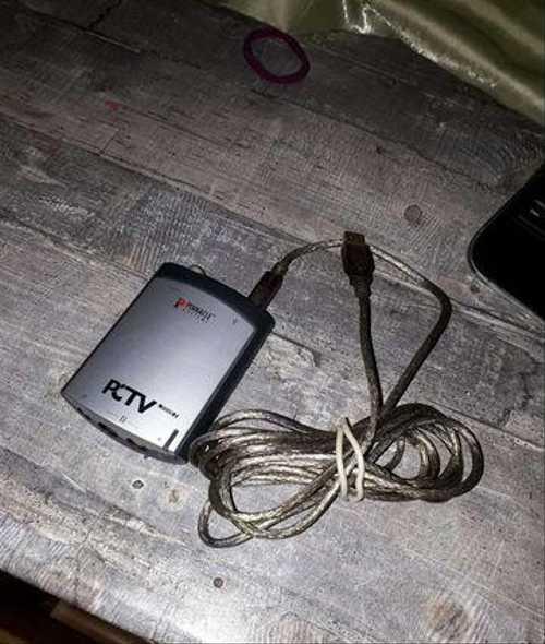Pinnacle pctv usb2