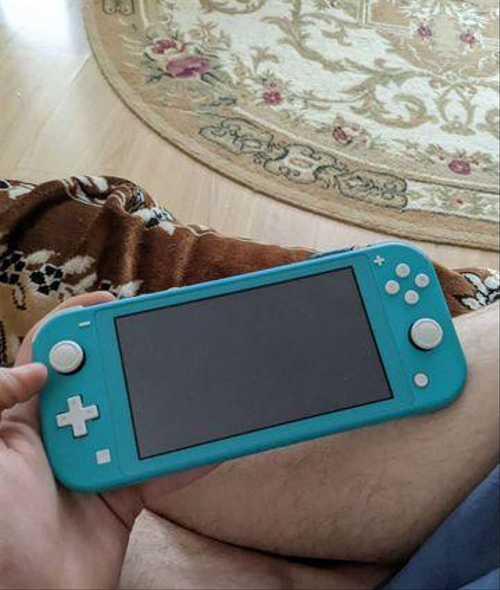 Nintendo Switch Lite 32гб