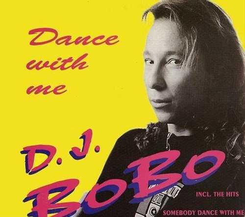 Dj bobo take control