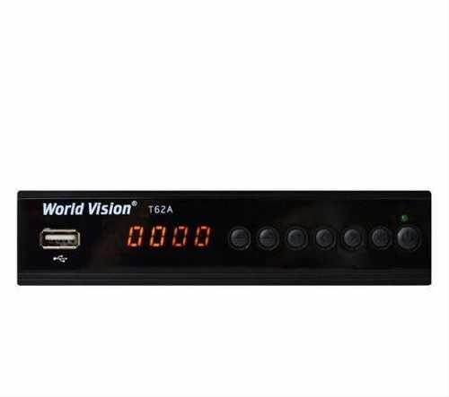 Схема world vision t62a