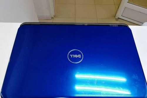 Редкий Dell Inspiron M5010-6003 Blue