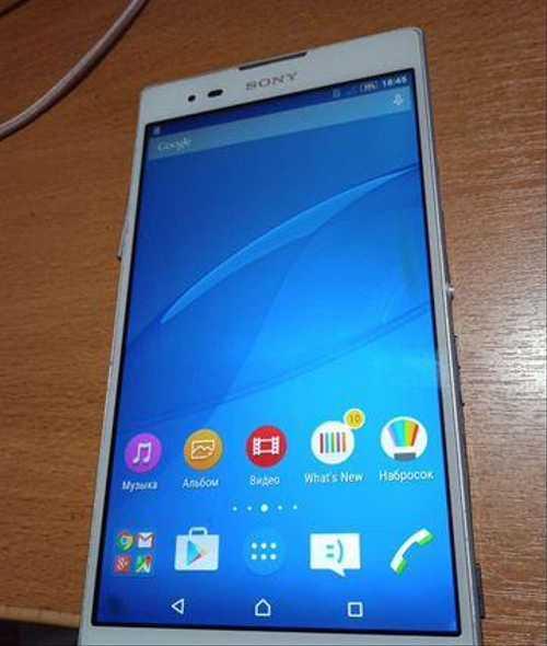 Sony Xperia T2 dual D5322 ремонт