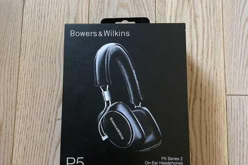 Наушники bowers & wilkins