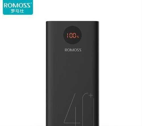 Powerbank Romoss Zeus 40000 mAh