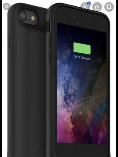 Чехол-аккумулятор Mophie Juice Pack iPhone 7/8 plu