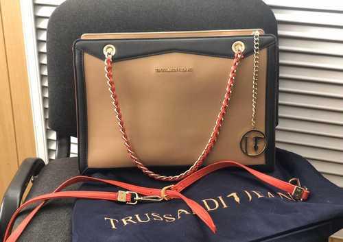 Сумка Trussardi