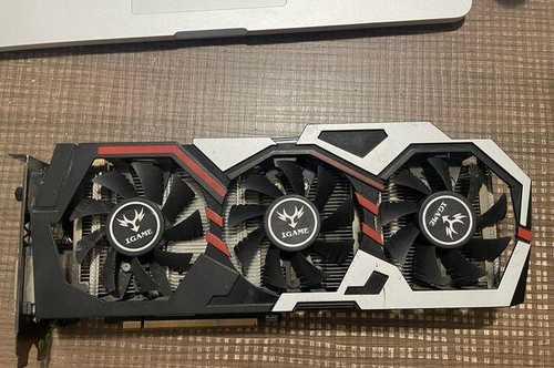 Colourful Igame GTX 1070