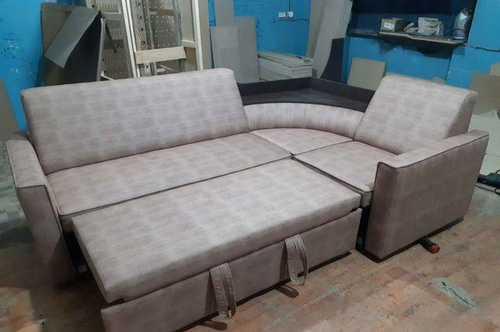 Угловой диван "Кристал"