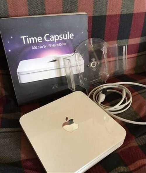Apple airport time capsule 2TB