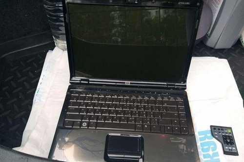 Ноутбук hp pavilion dv2000