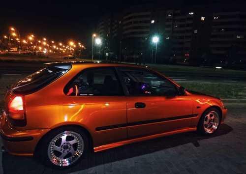 Литые диски Rotiform TMB R18 J8.5 ET30 5x114.3