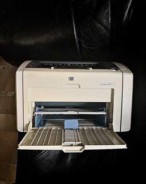 Принтер HP LaseJet 1022