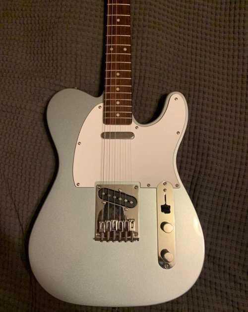 Электрогитара Fender Squer Afinity Tele SLS