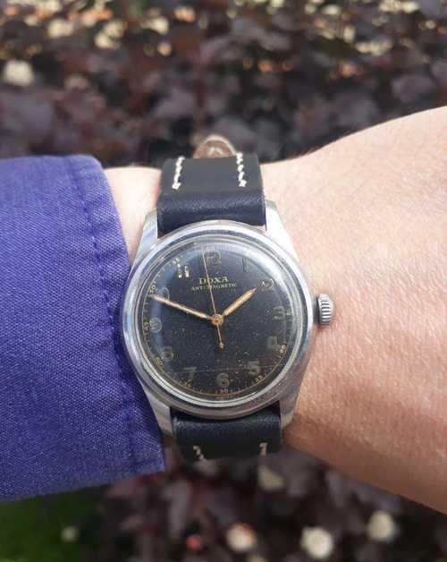Doxa Швейцарские Часы