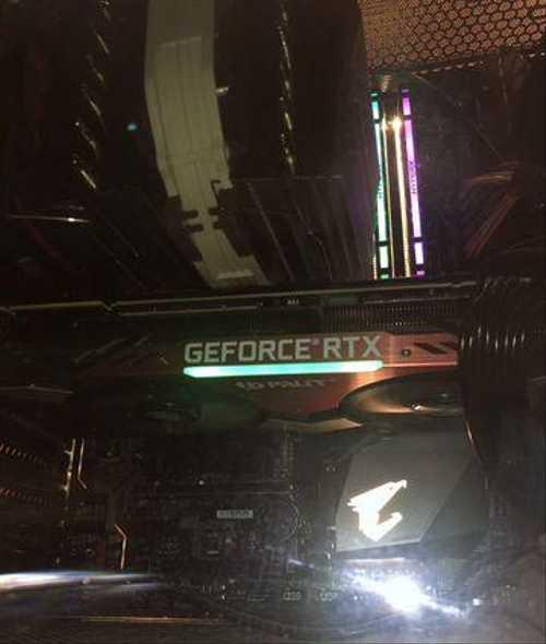 2080 RTX Palit GamingPro OC