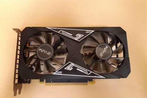 Kfa2 geforce gtx 1650 prodigy