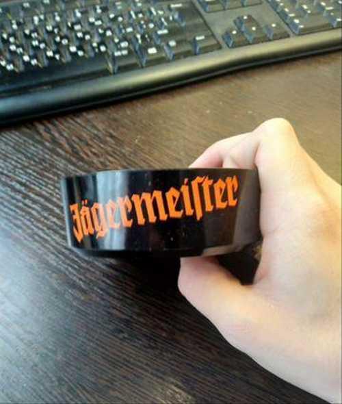 Пепельница Jagermeister