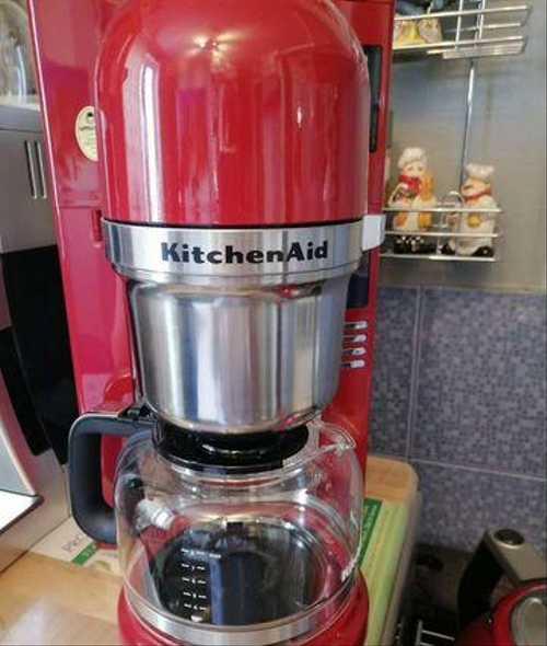 Кофеварка (пуровер) KitchenAid
