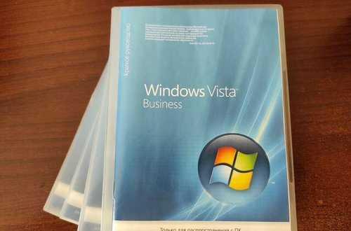 Windows Vista Business