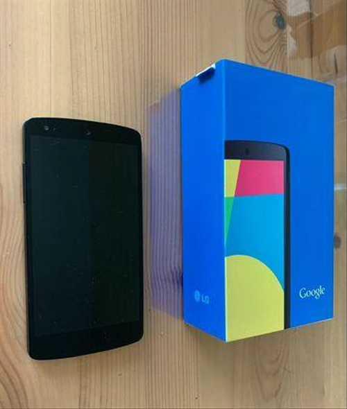 LG Nexus 5 16GB D821