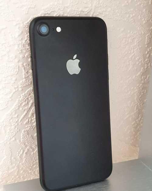 IPhone7 32Gb черный