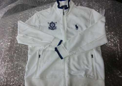 Polo Ralph Lauren track jacket,олимпийка xl