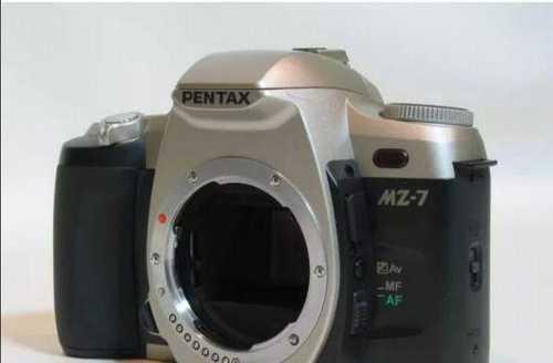 Pentax mz-7