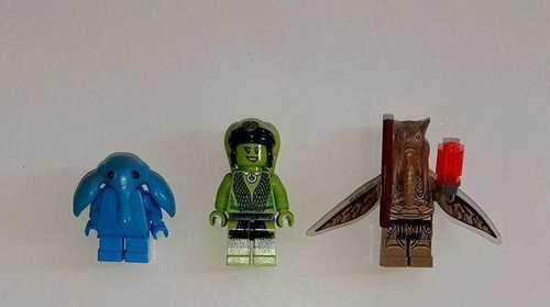 Lego star wars фигурки