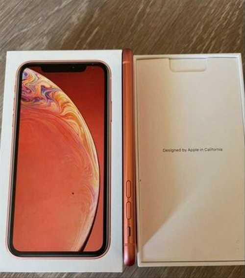 iPhone XR 256 Gb Product Red