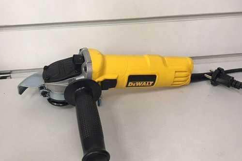 Болгарка Dewalt DWE 4051 ks
