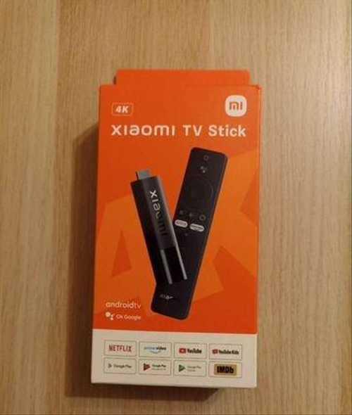 Xiaomi Mi TV Stick 4k