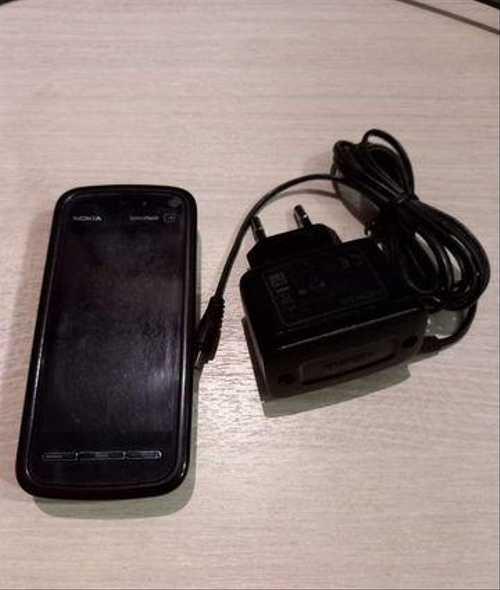 Телефон Nokia 5800