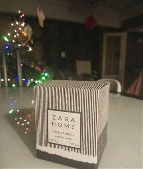 Ароматическая свеча Zara Home