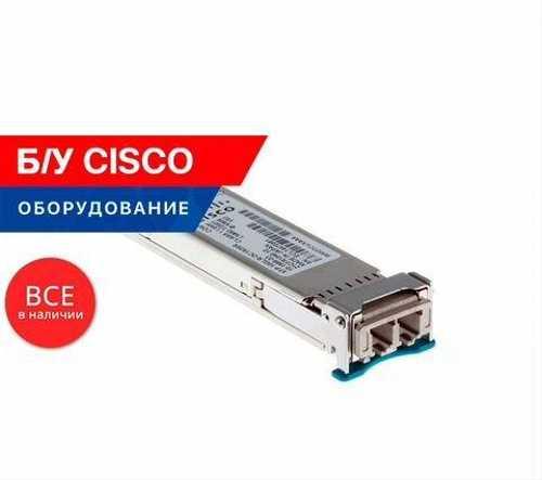 Трансивер Cisco XFP-10GLR-OC192SR (used)