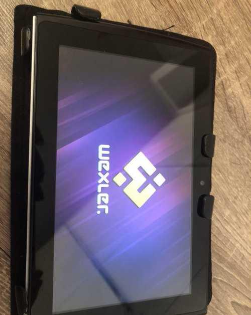 Планшет wexler tab 7i 16gb