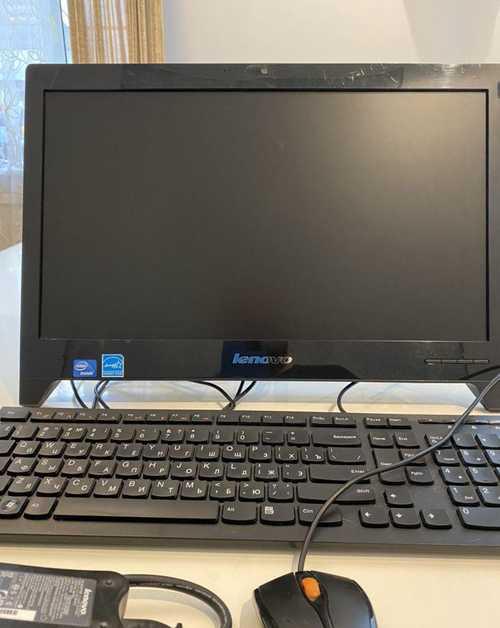 Моноблок Lenovo c240