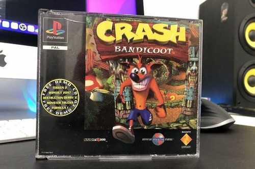 Crash Bandicoot PS1