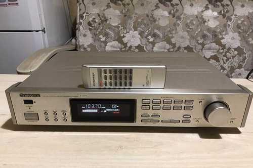 Pioneer F-777 Hi-Fi цифровой тюнер