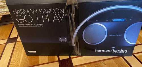 Колонка Harman Kardon GO + play II