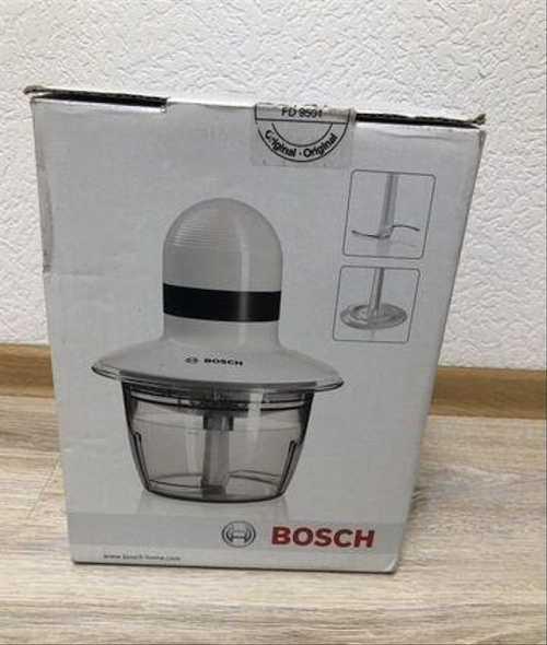 Измельчитель Bosch MMR08A01. Новый