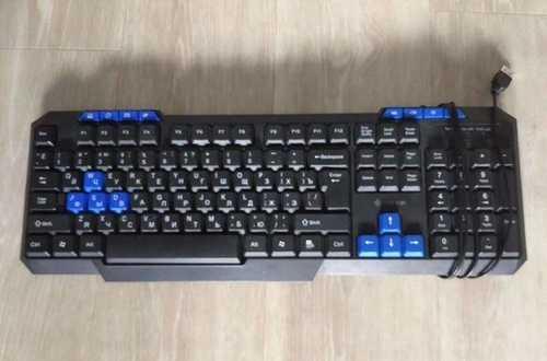 Клавиатура dexp k-505bu