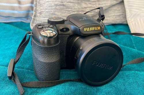 Цифровой фотоаппарат Fujifilm Finepix