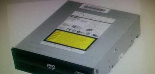 Привод оптический Sony DVD CD RW nec optiarc crx32