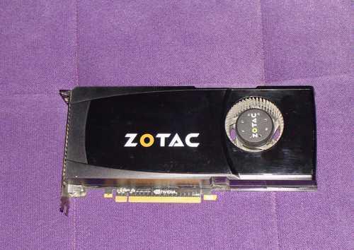 GeForce GTX470 1Gb DDR5 320bit Zotac