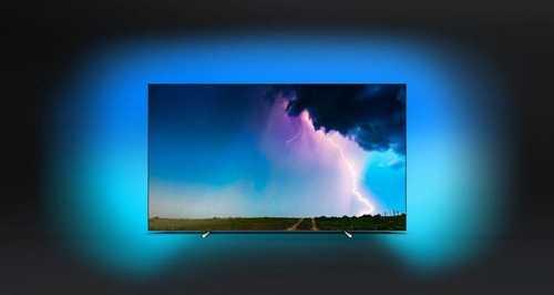 Телевизор Philips 55oled754 55 "