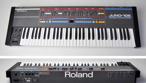 Roland Juno 106