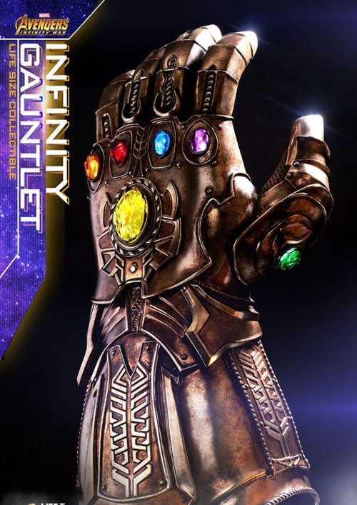 Hot Toys : Infinity Gauntlet Танос